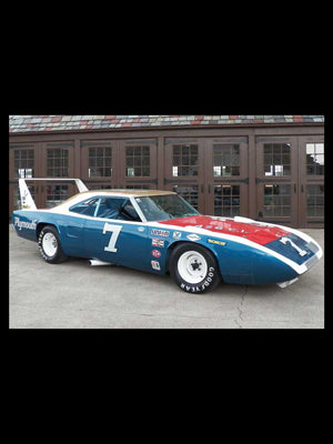 Celebrating the Birth of NASCAR - l'art et l'automobile